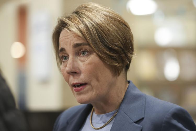 Saying 'people are afraid,' Healey lays out ICE guidance | Local News ...