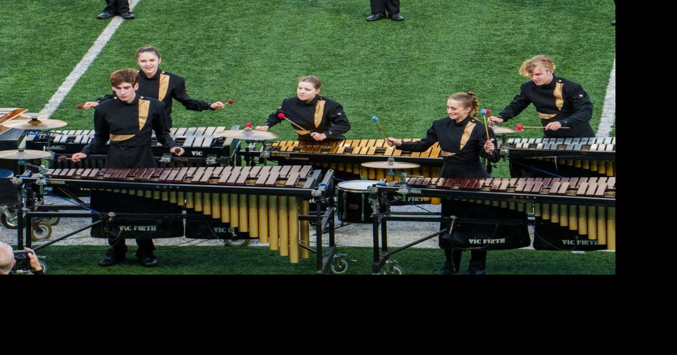 King Philip band takes second place at national championships ...
