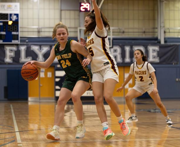 H.S. GIRLS BASKETBALL: Paschke shoulders King Philip win at Framingham ...