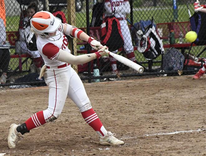 H.S. SOFTBALL: Colleran fans 18, holds Attleboro hitless in North ...
