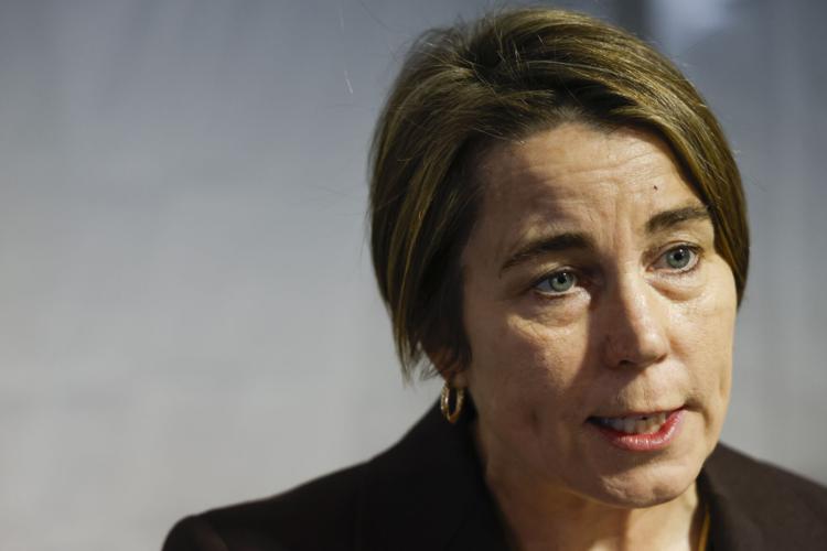 Mass. leaders make their 2026 resolutions | State | thesunchronicle.com