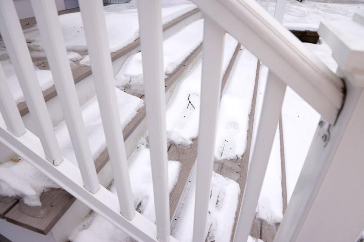 Attleboro area residents slipping, some sustaining injuries on slick ...