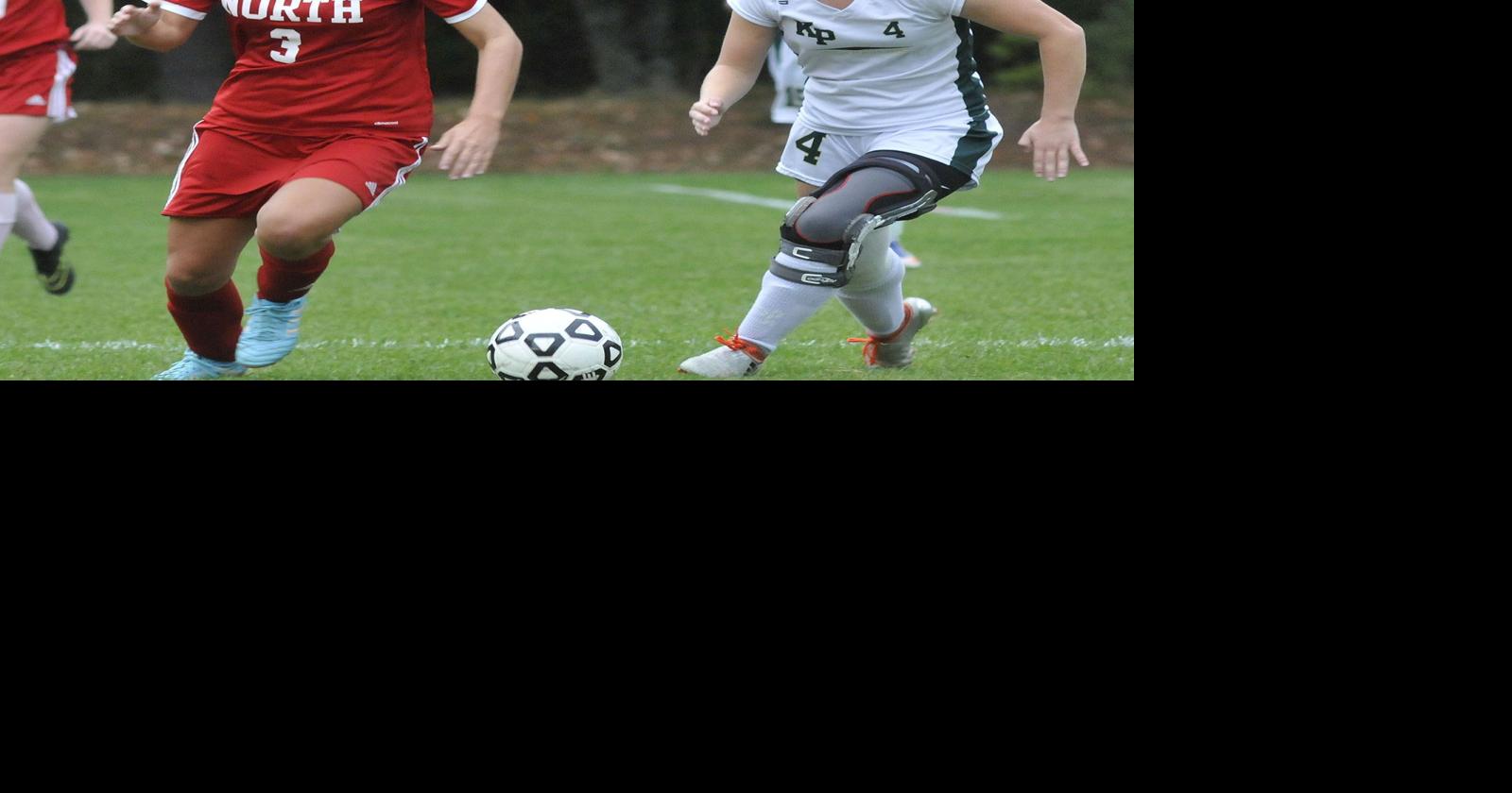 H.S. GIRLS' SOCCER: Sizzling Warriors blank Rocketeers | Local Sports ...