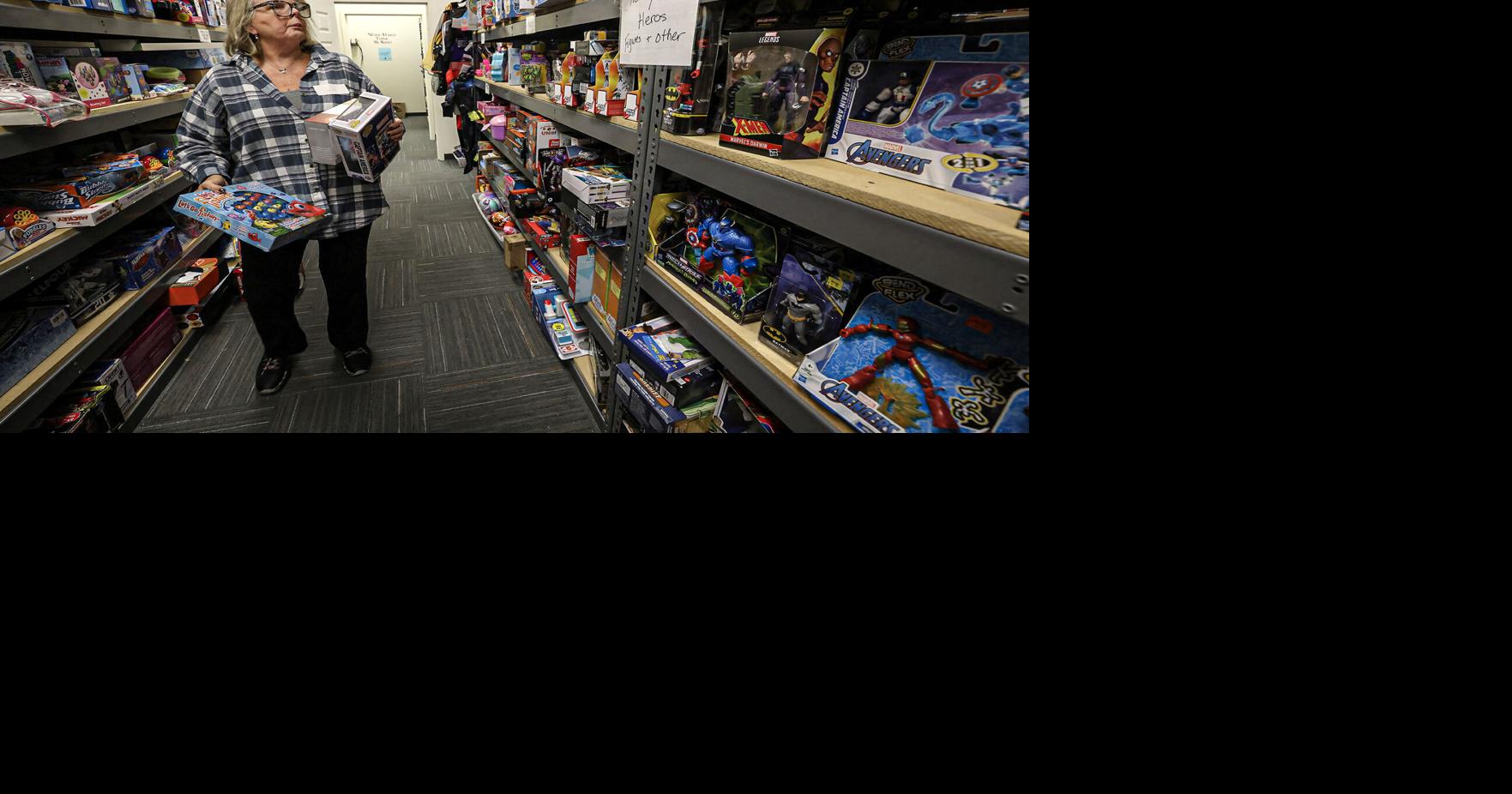 Christmas is for Kids has three more donation drives | Local News ...