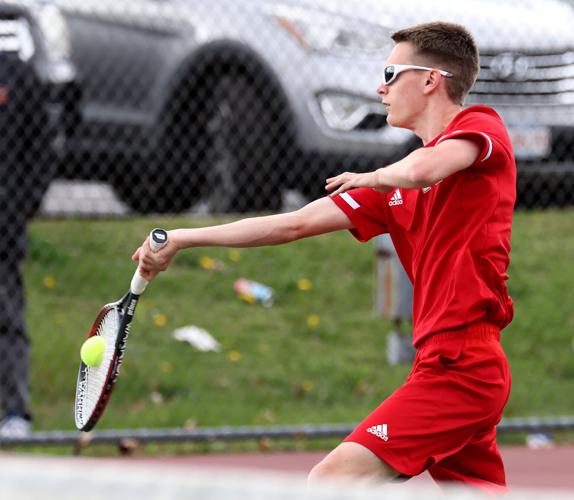 H.S. TENNIS: Oliver Ames slips past North Attleboro | Local Sports ...