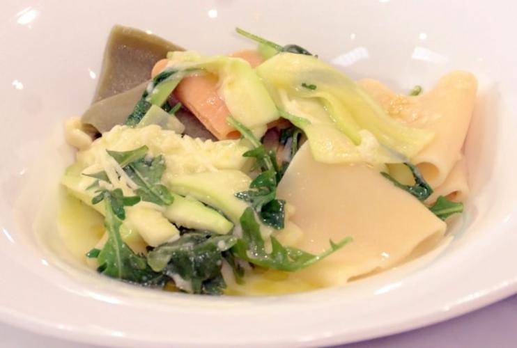 Chef Walter Potenza Cooks with ABC 6's Steve Cascione | Gallery ...