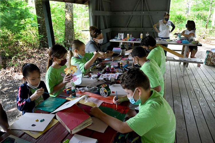 Wounded hearts find healing at Camp BraveHeart in North Attleboro ...