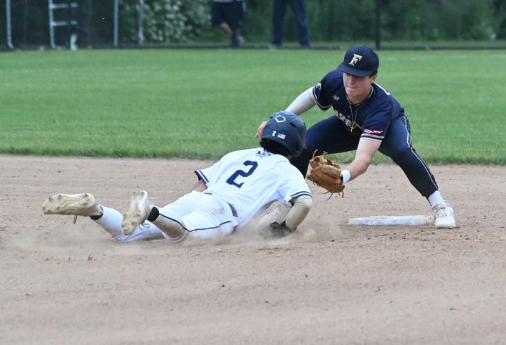 MIAA BASEBALL: Warriors foiled in tourney semifinals | Sports ...