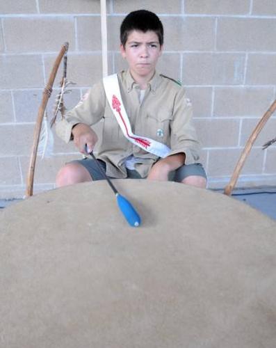 Something to Scout about | Local News | thesunchronicle.com