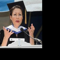 Curry recalls Wheaton commencement gaffe | Local News | thesunchronicle.com