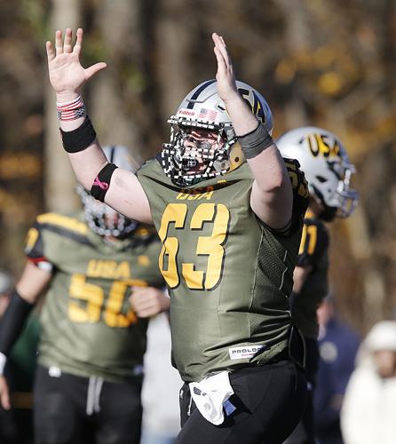 H.S. FOOTBALL: Foxboro claims Davenport title in win over Mansfield ...