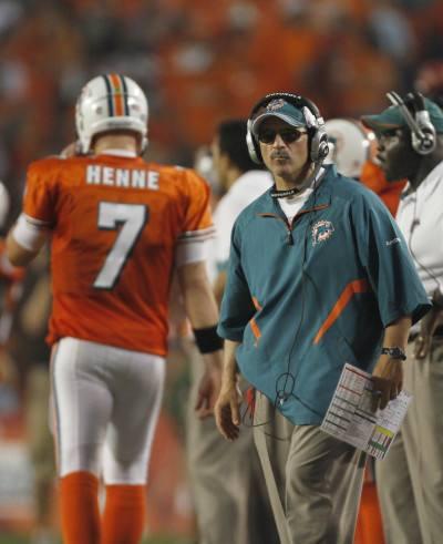 Miami coach gets it | Patriots | thesunchronicle.com