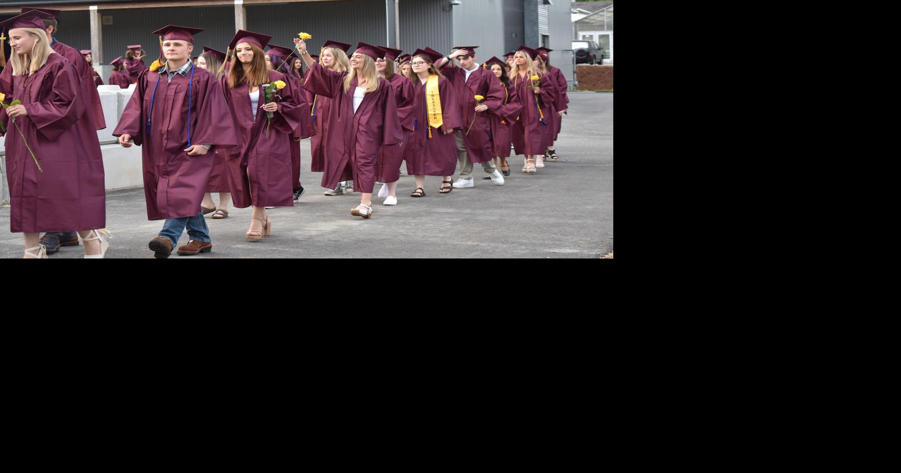 Bristol County Aggie commencement date changed due to weather forecast ...