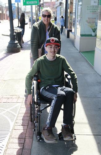 Wheelchair Stroll in Attleboro helps to focus on difficulties ...