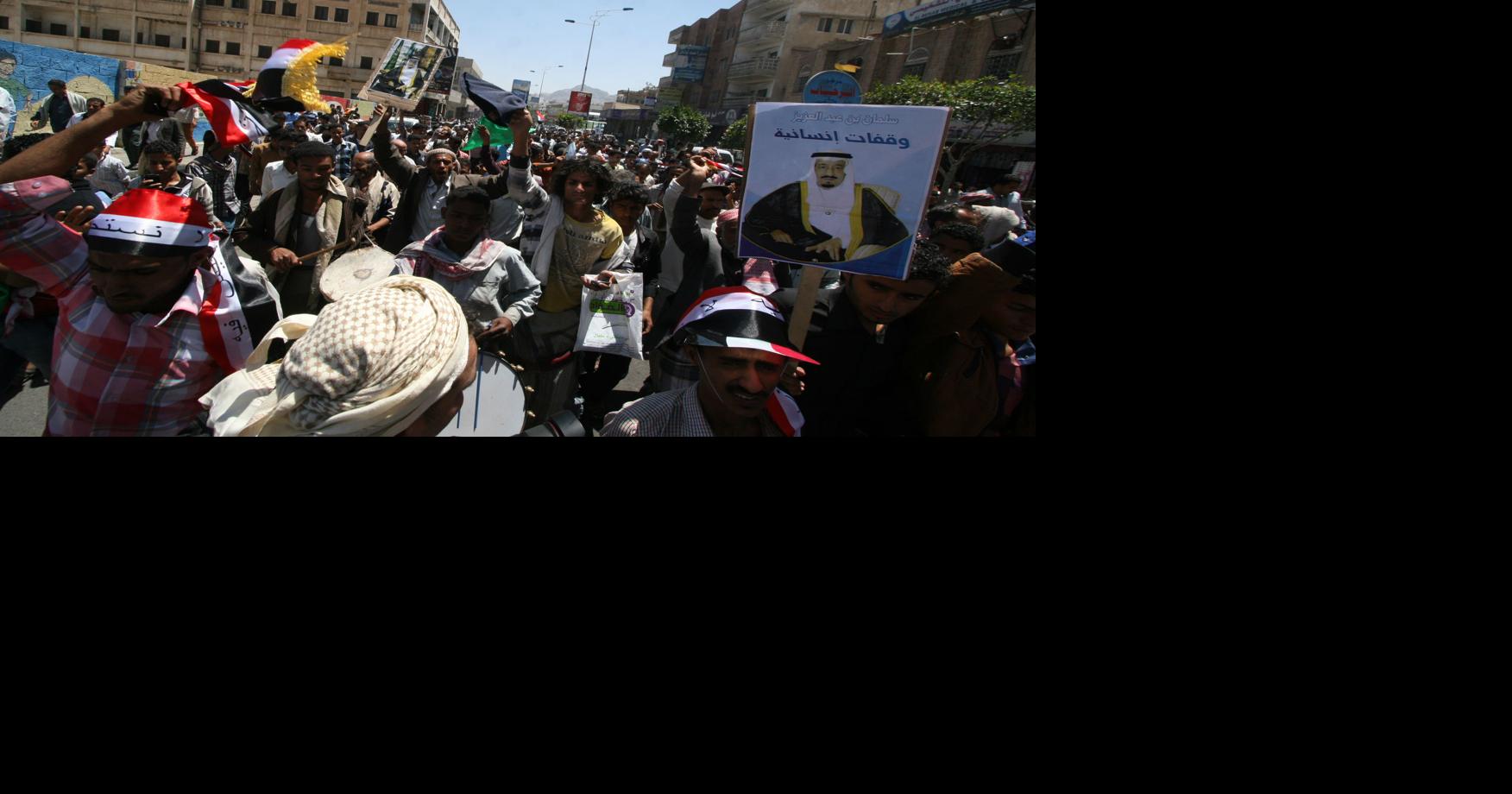 Warships move in key strait as airstrikes widen in Yemen | Nation World ...