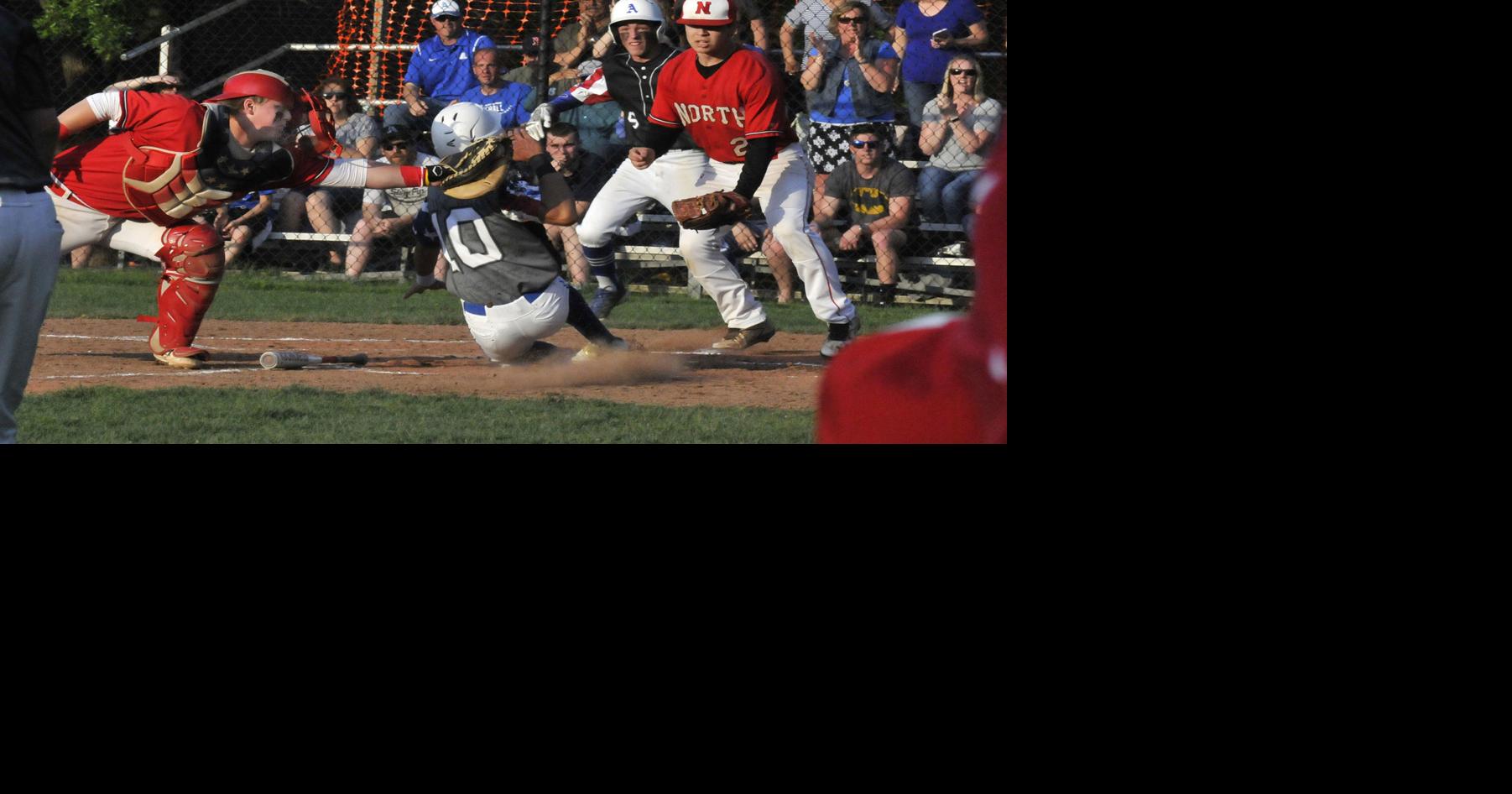 H.S. BASEBALL: Attleboro's tournament hopes dashed in loss to North ...