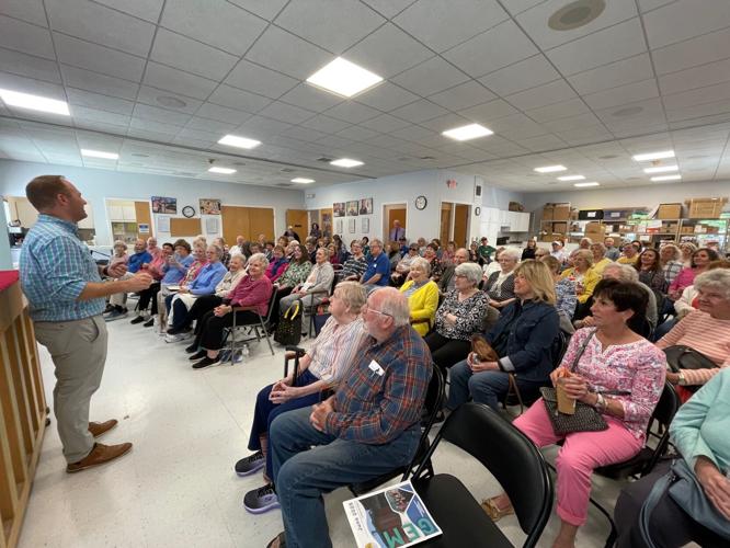 Foxboro seniors say goodbye to Central Street center | Local News ...