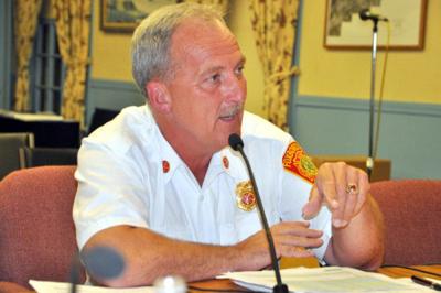 New contract for Foxboro fire chief | Local News | thesunchronicle.com