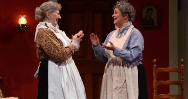 Review: Community Players' 'Arsenic' is funny, cleverly staged | Go ...