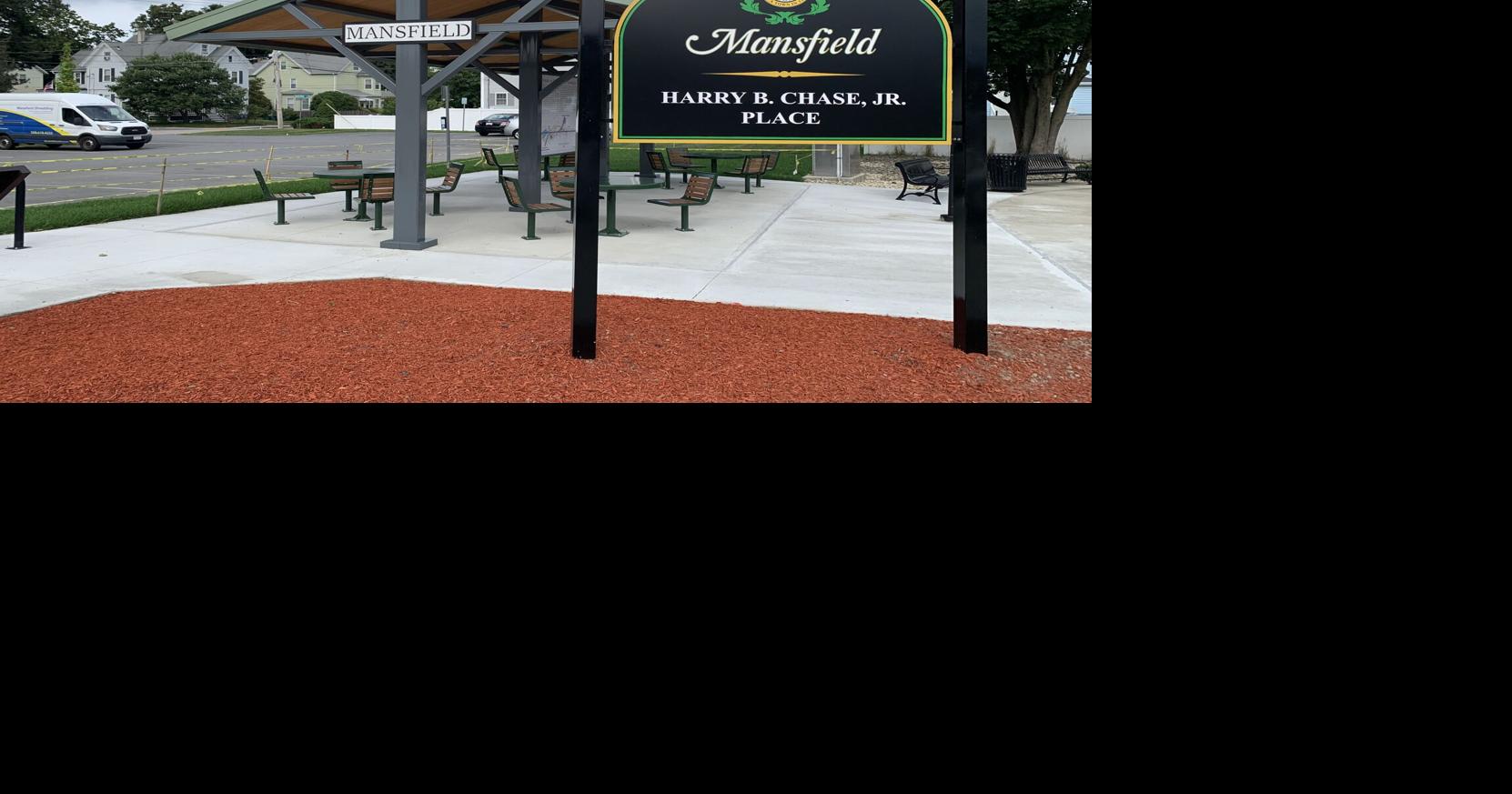 Mansfield to dedicate park in honor of environmentalist Harry B. Chase ...