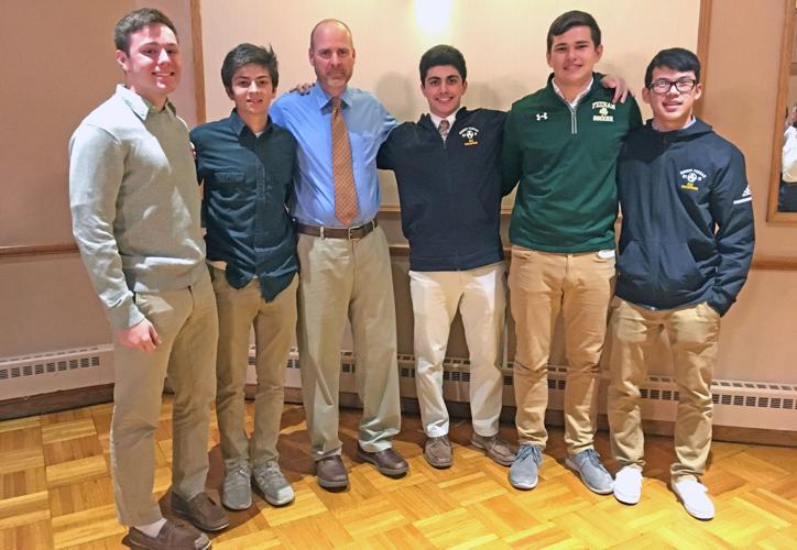 Feehan's Pariseau inducted into state soccer coaches hall of fame ...