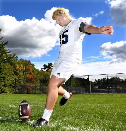 After a lifetime of soccer, Foxboro High's Sam Carpenter headed to ...