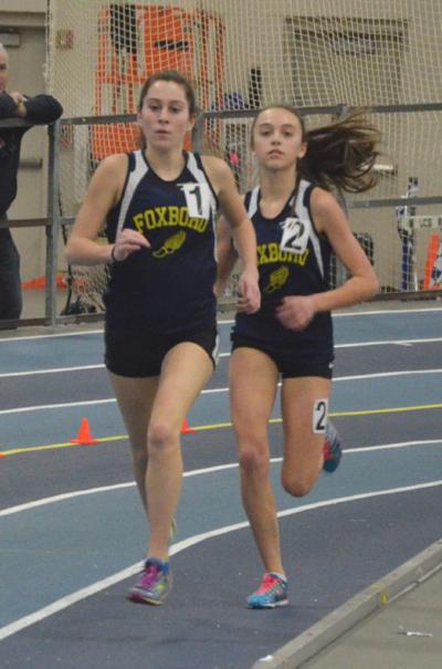 INDOOR TRACK: Cronin, FHS puts best foot forward at Hocks | Sports ...