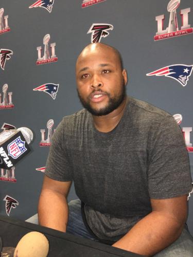 Marcus Cannon has already won his toughest fight | Local News ...