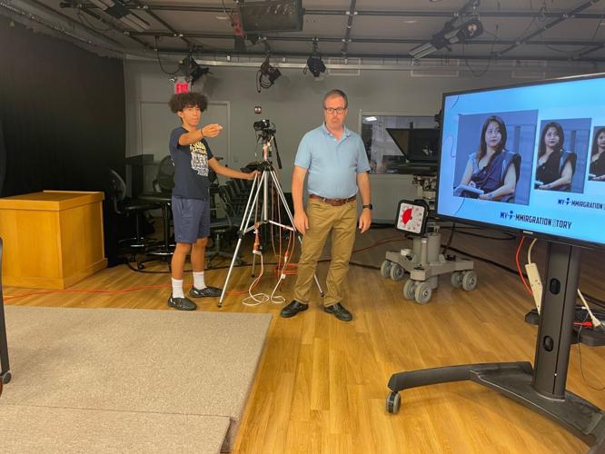 New Foxboro Cable Access show showcases stories of local immigrants ...