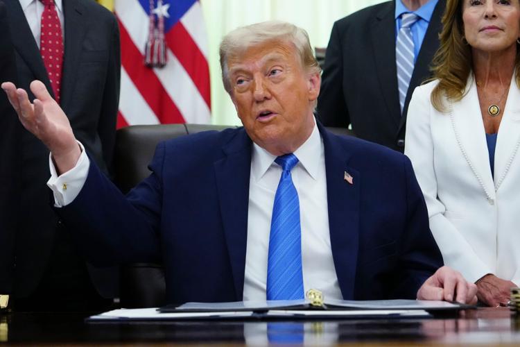 The Latest: Iran and US exchange fire as hostiles escalate in Mideast ...