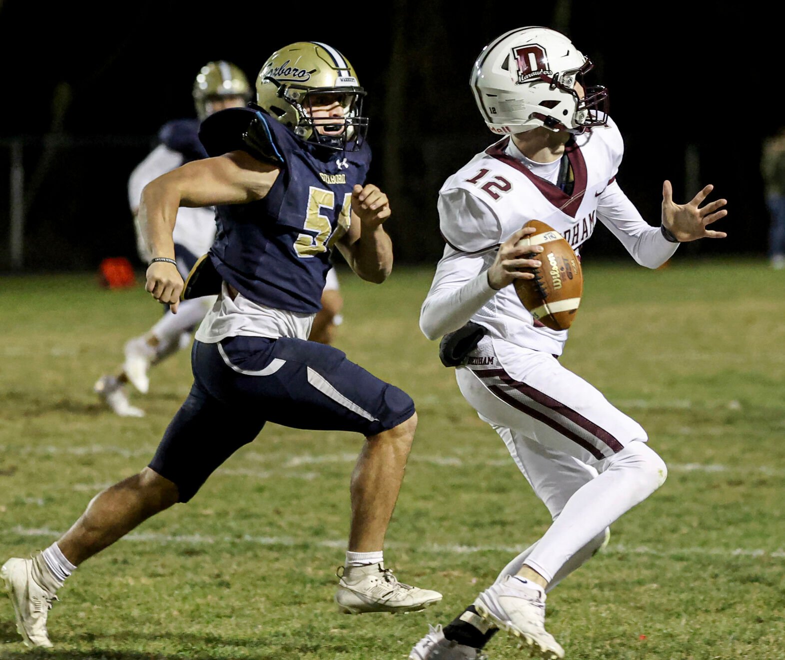 Area's four high school football Super Bowl teams learn their Gillette ...