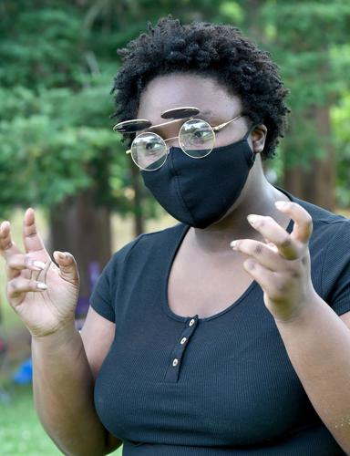 After nearly a month of Black Lives Matter rallies nationwide, locals ...