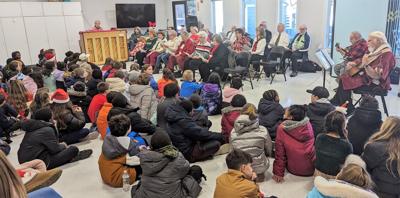Learn more about the history of Disney at the Foxboro Senior Center ...