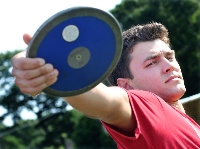 Plainville's Berdos to take on world during double decathlon in Finland ...