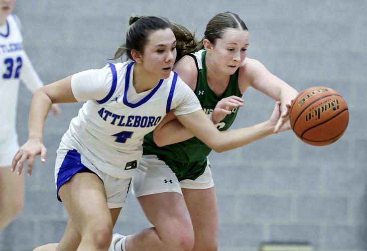 H.S. GIRLS BASKETBALL: AHS girls pull away from Norton to earn 10th win, earn MIAA berth ...