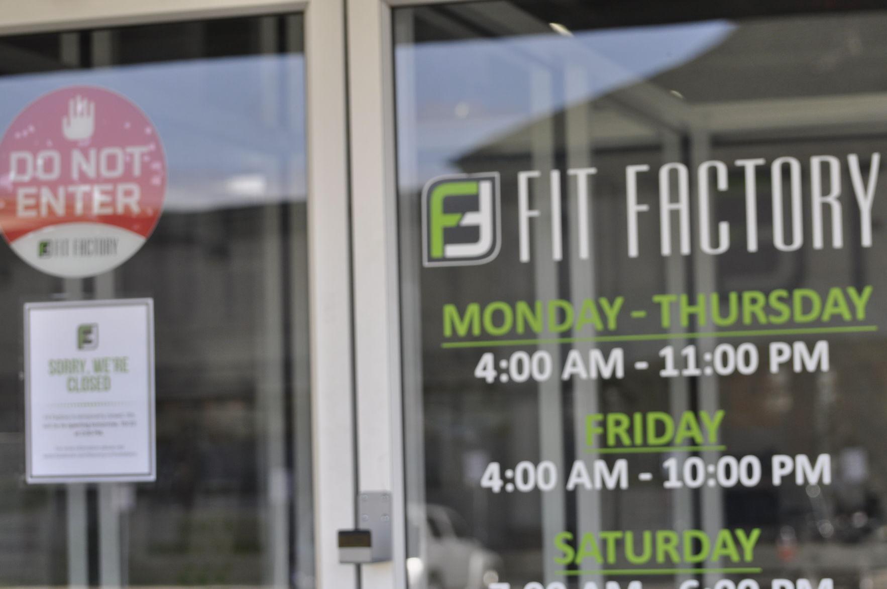Fit Factory locations in North Attleboro, Foxboro close temporarily for ...