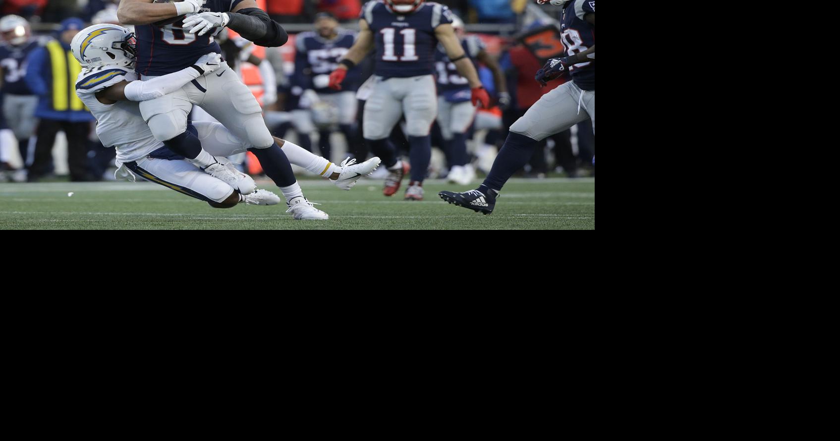 Gronk willing to pull his weight, throw it around | Local Sports ...