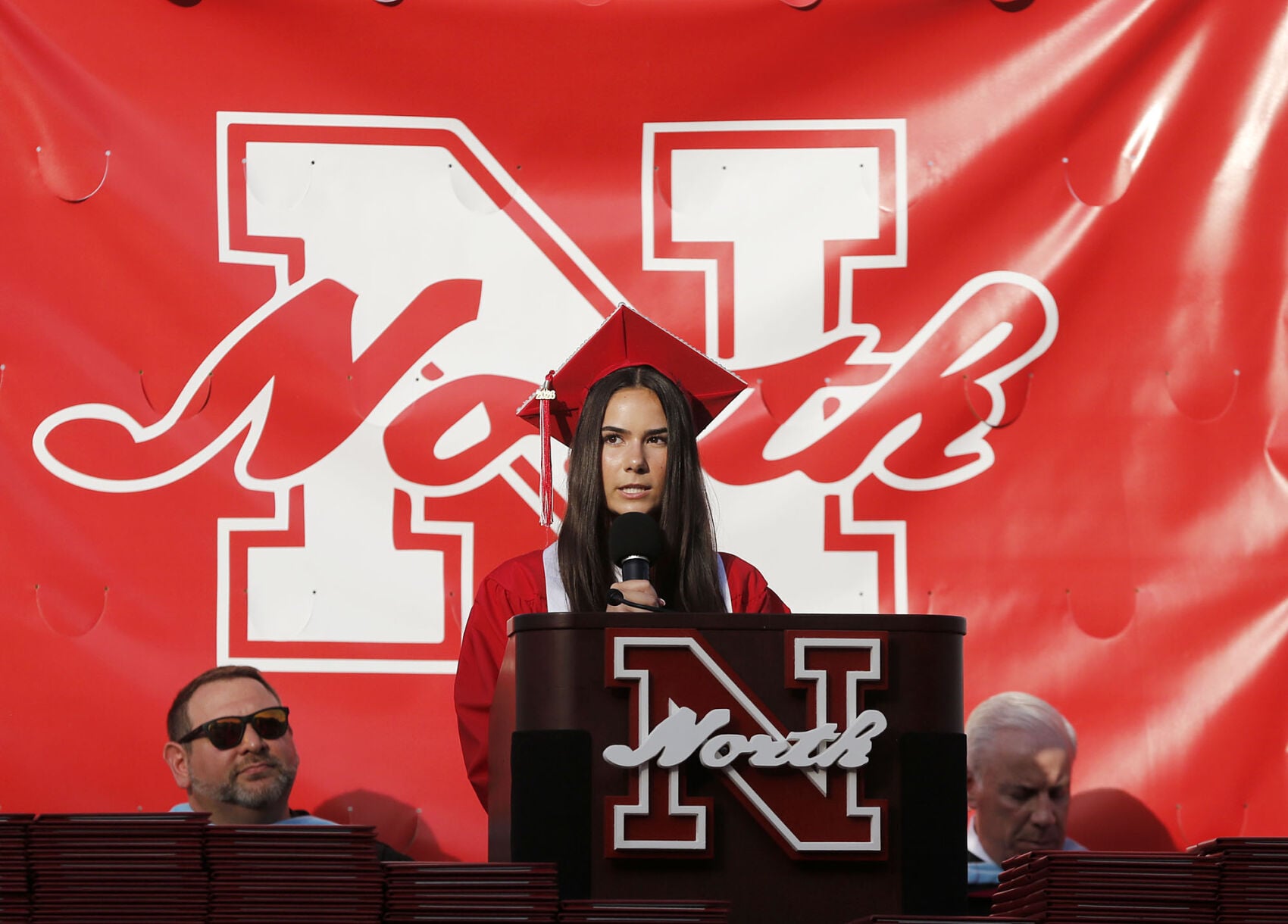 Graduation 2026: North Attleboro High School graduating seniors urged ...