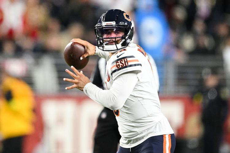 Bears' heartbreaking loss to 49ers costs them chance at top seed in NFC ...