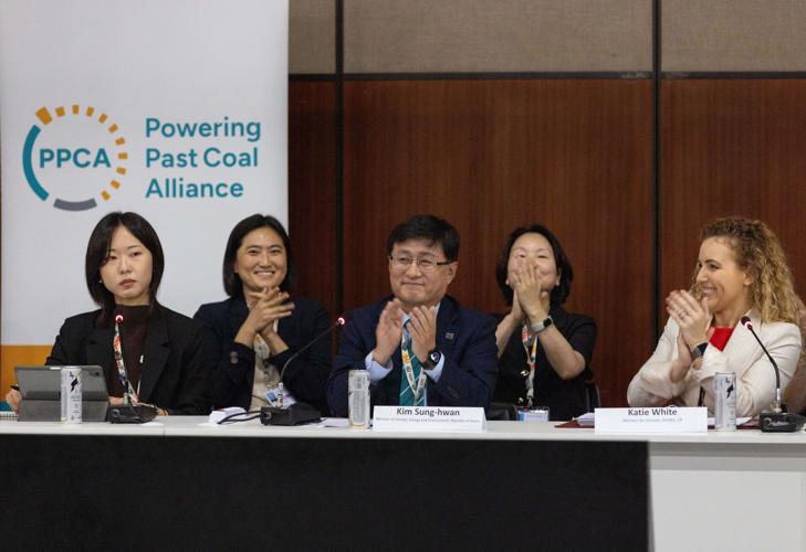 South Korea’s climate pledge to cut coal, lower emissions clash with US ...