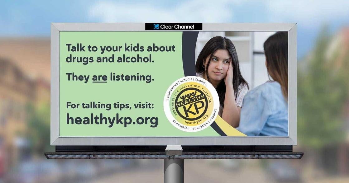 Coalition for substance abuse prevention among children launches ...