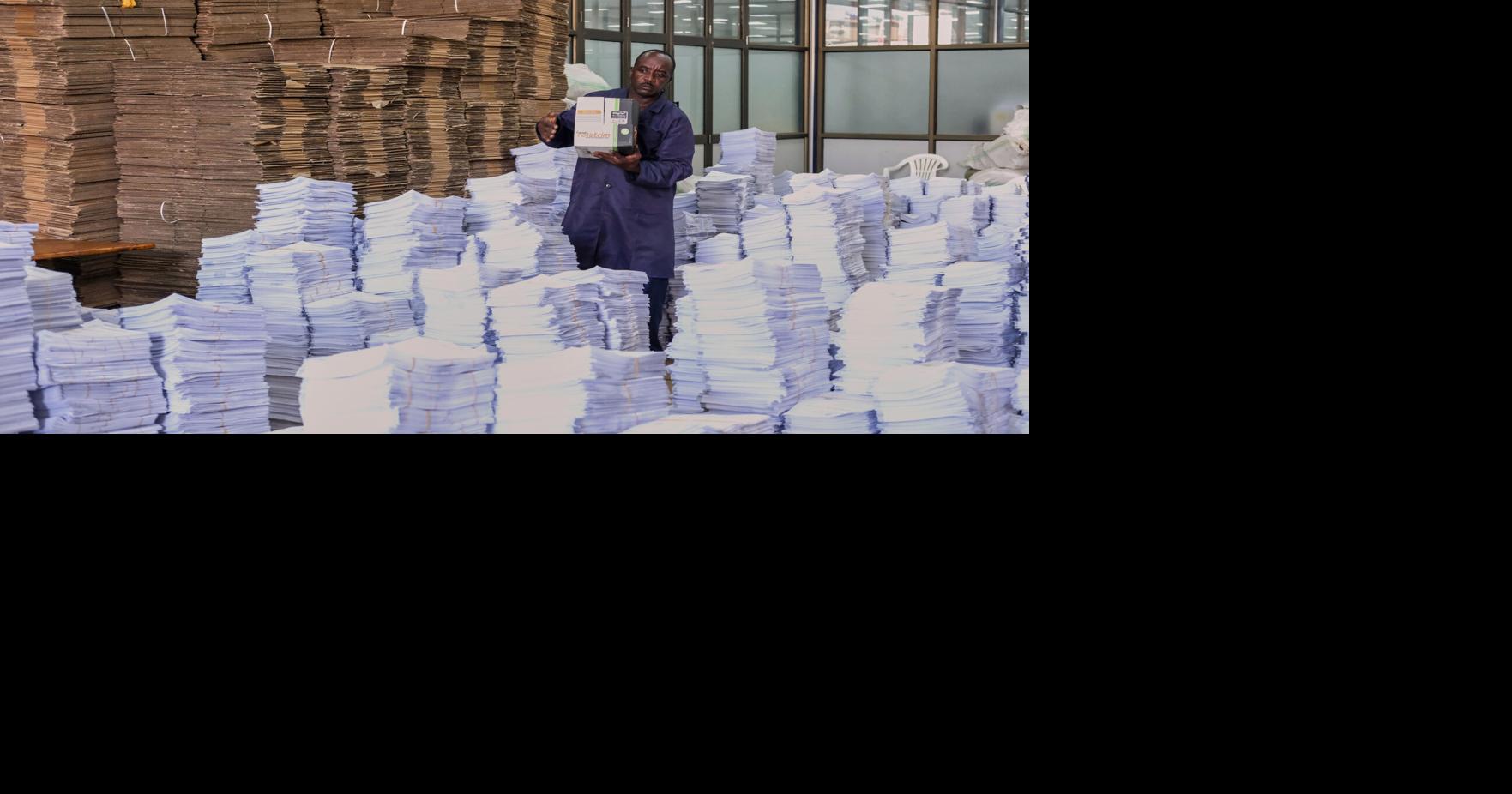 UN rights office cites 'widespread repression' in Uganda before next ...