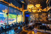 Estella Restuarant holds grand opening at Patriot Place | Local News ...