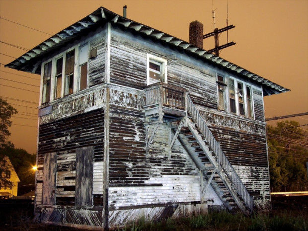 Back On Track: Longtime effort to save historic Attleboro switching ...