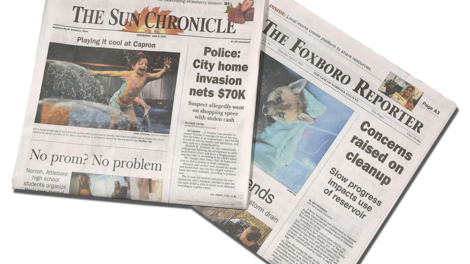 Local News | thesunchronicle.com