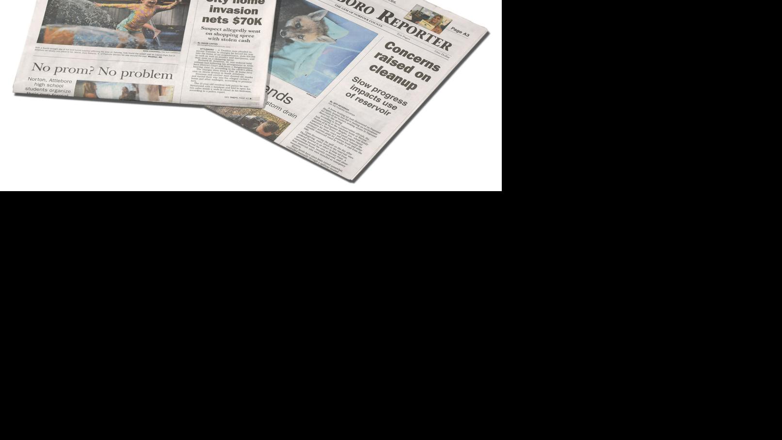 About The Foxboro Reporter | Site | thesunchronicle.com