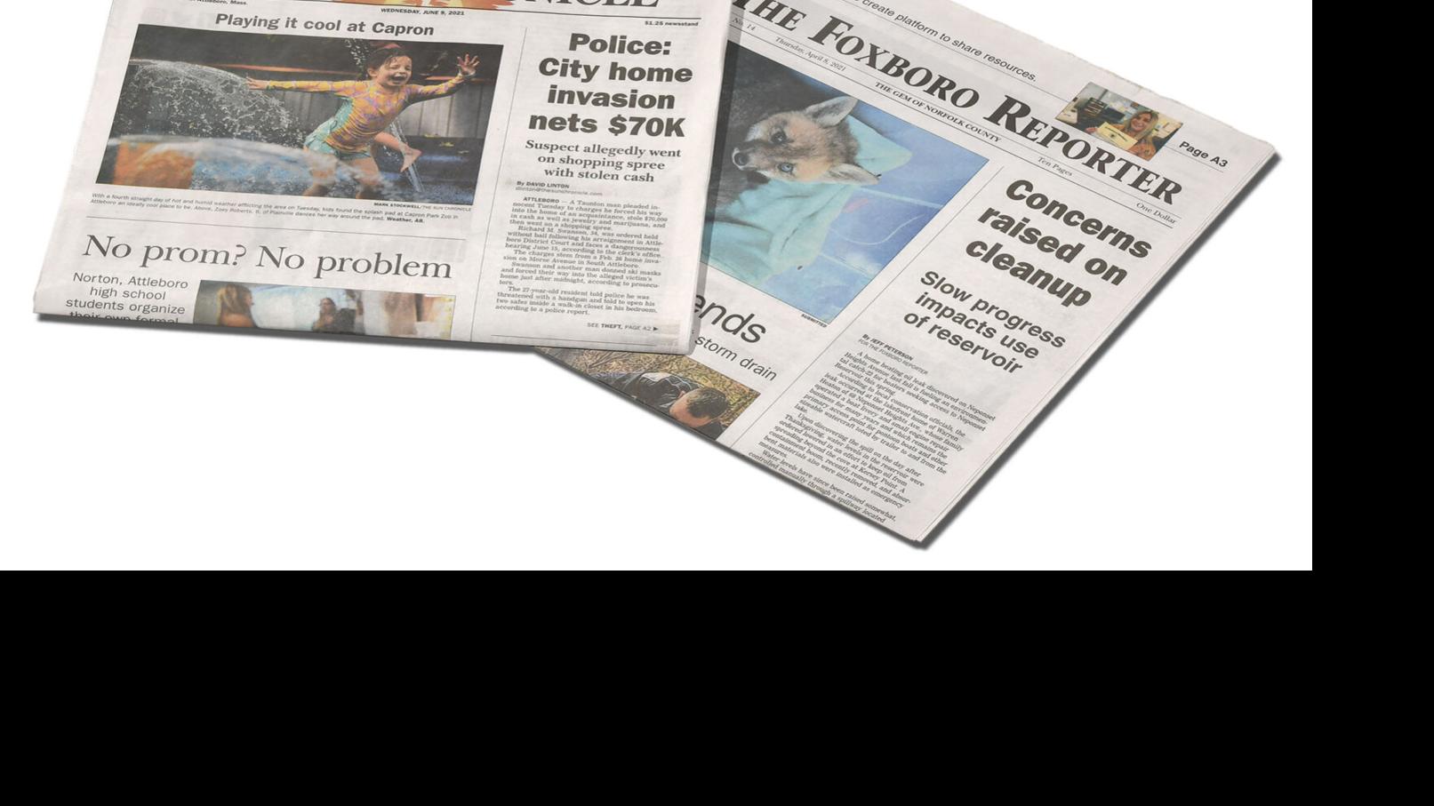 Weekend Edition | thesunchronicle.com