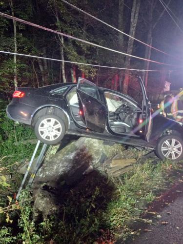Harrowing rescue in Rehoboth crash | Local News | thesunchronicle.com