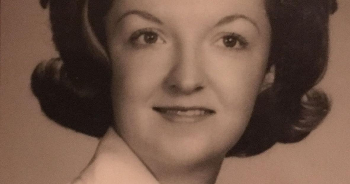 Maureen Jones Middleton, 77 | Obituaries | thesunchronicle.com