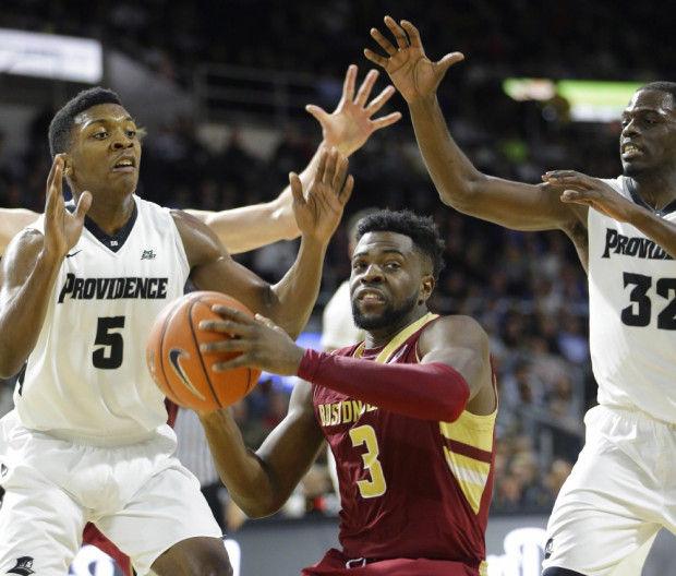 PC Friars show their fortitude in fending off BC Eagles | Local Sports ...